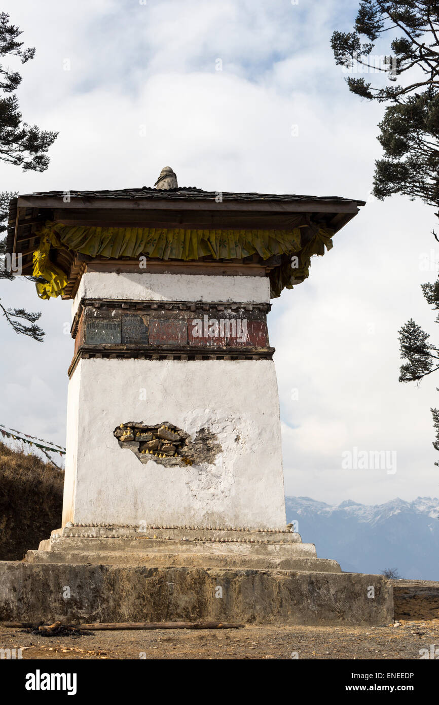 Lawa la chorten hi-res stock photography and images - Alamy