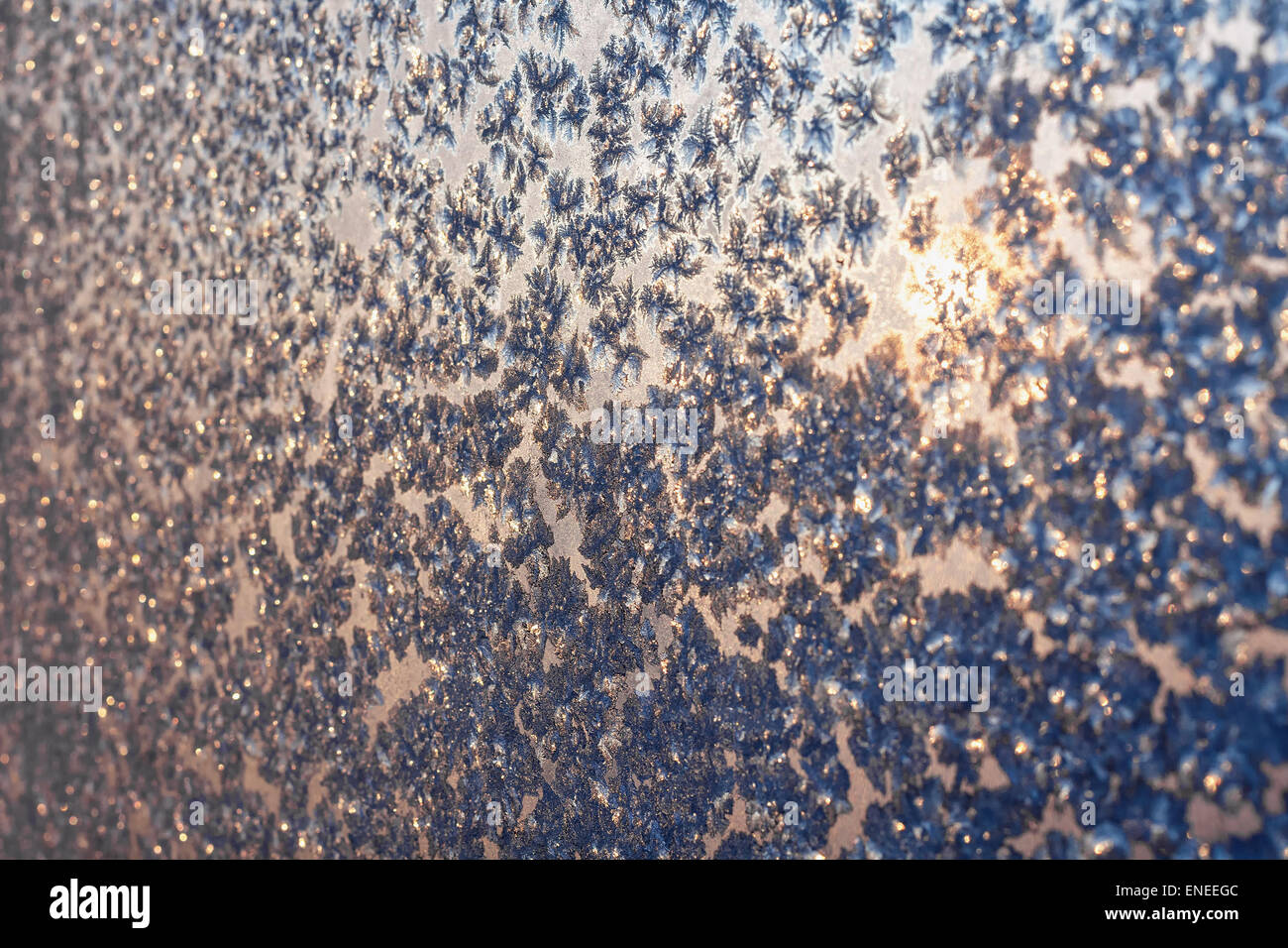 Frost edges hi-res stock photography and images - Alamy