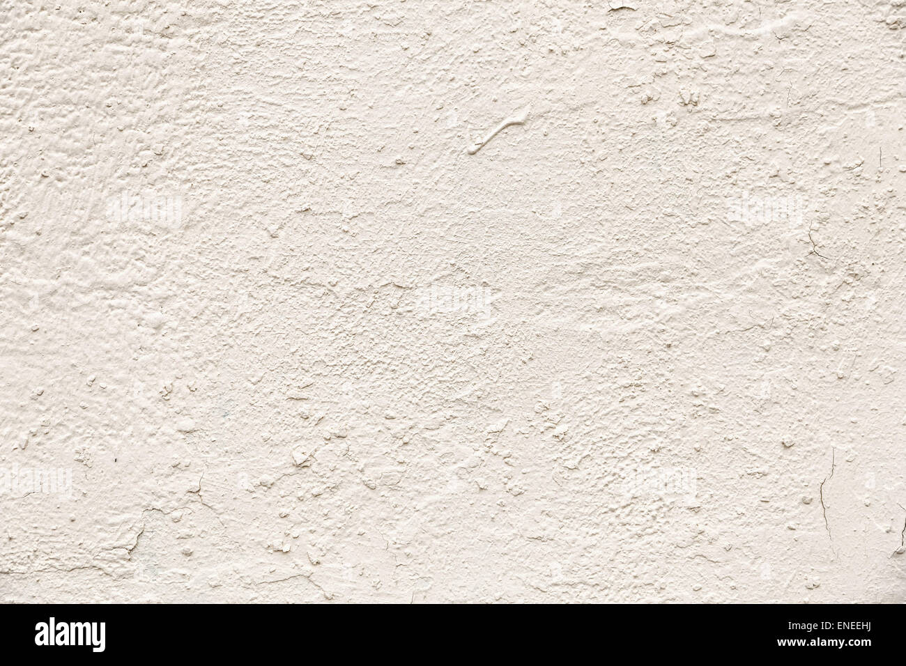 White plaster texture hi-res stock photography and images - Alamy