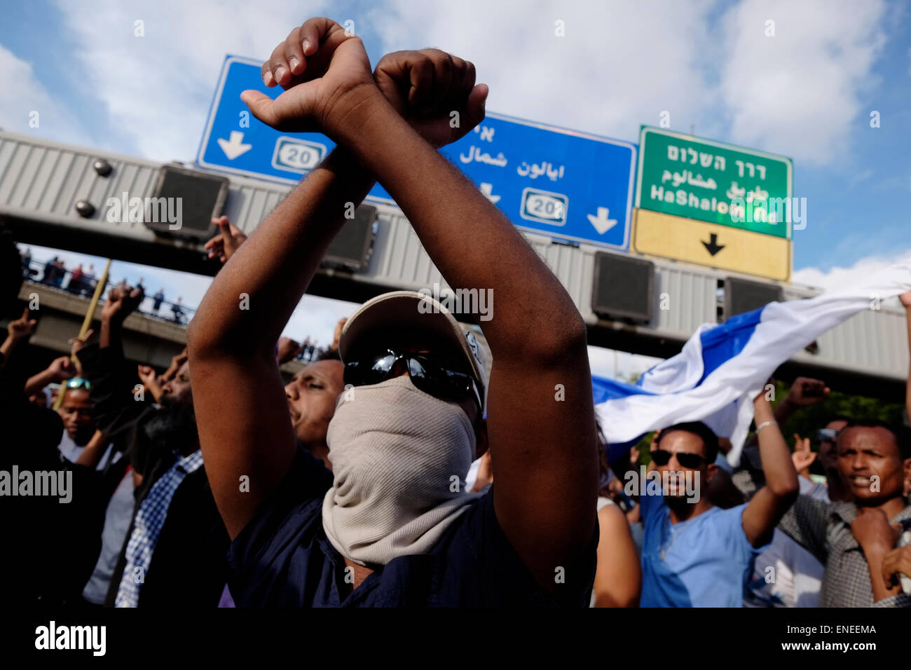 Rally against israeli brutality hi-res stock photography and images - Alamy