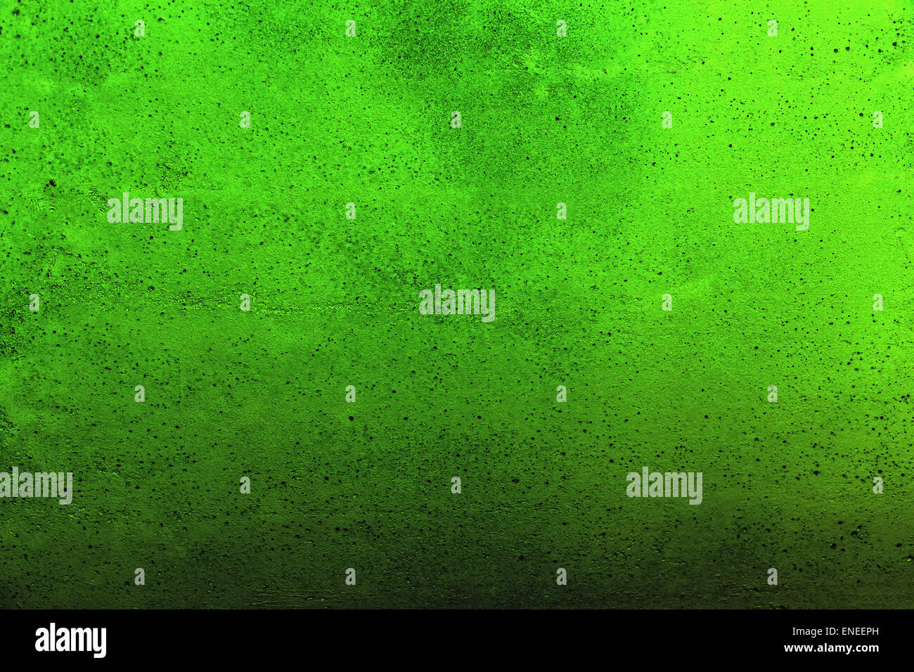 Grunge plaster cement or concrete wall texture green color Stock Photo ...