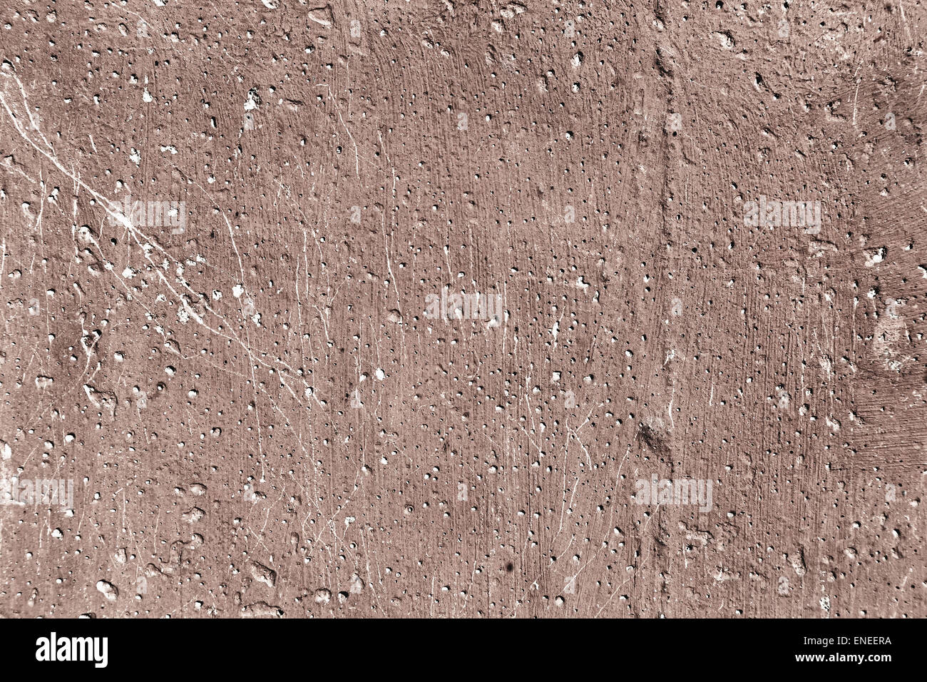 Grunge plaster cement or concrete wall texture brown color Stock Photo ...