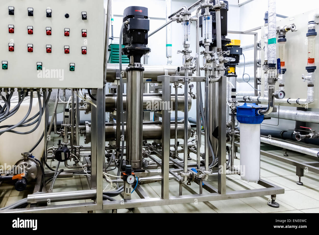 Chemical Control Stock Photos & Chemical Control Stock Images - Alamy