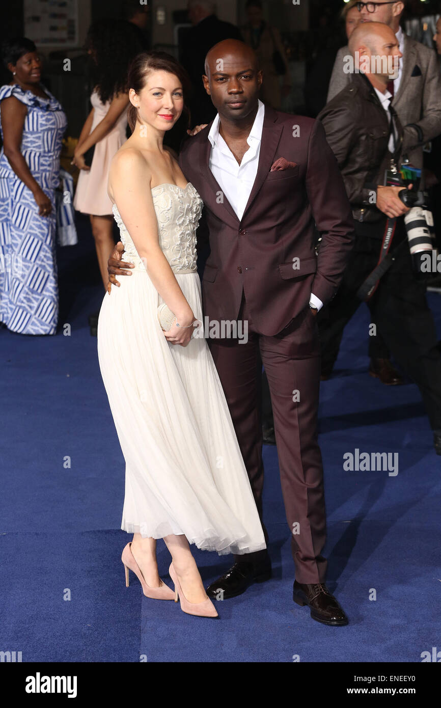 Emma gyasi and david gyasi hi-res stock photography and images - Alamy