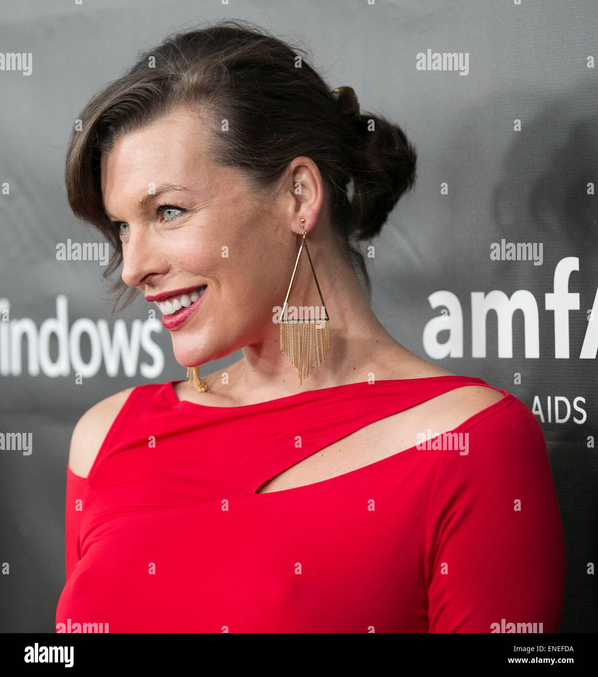 Celebrities attend 2014 amfAR LA Inspiration Gala honoring Tom Ford at ...