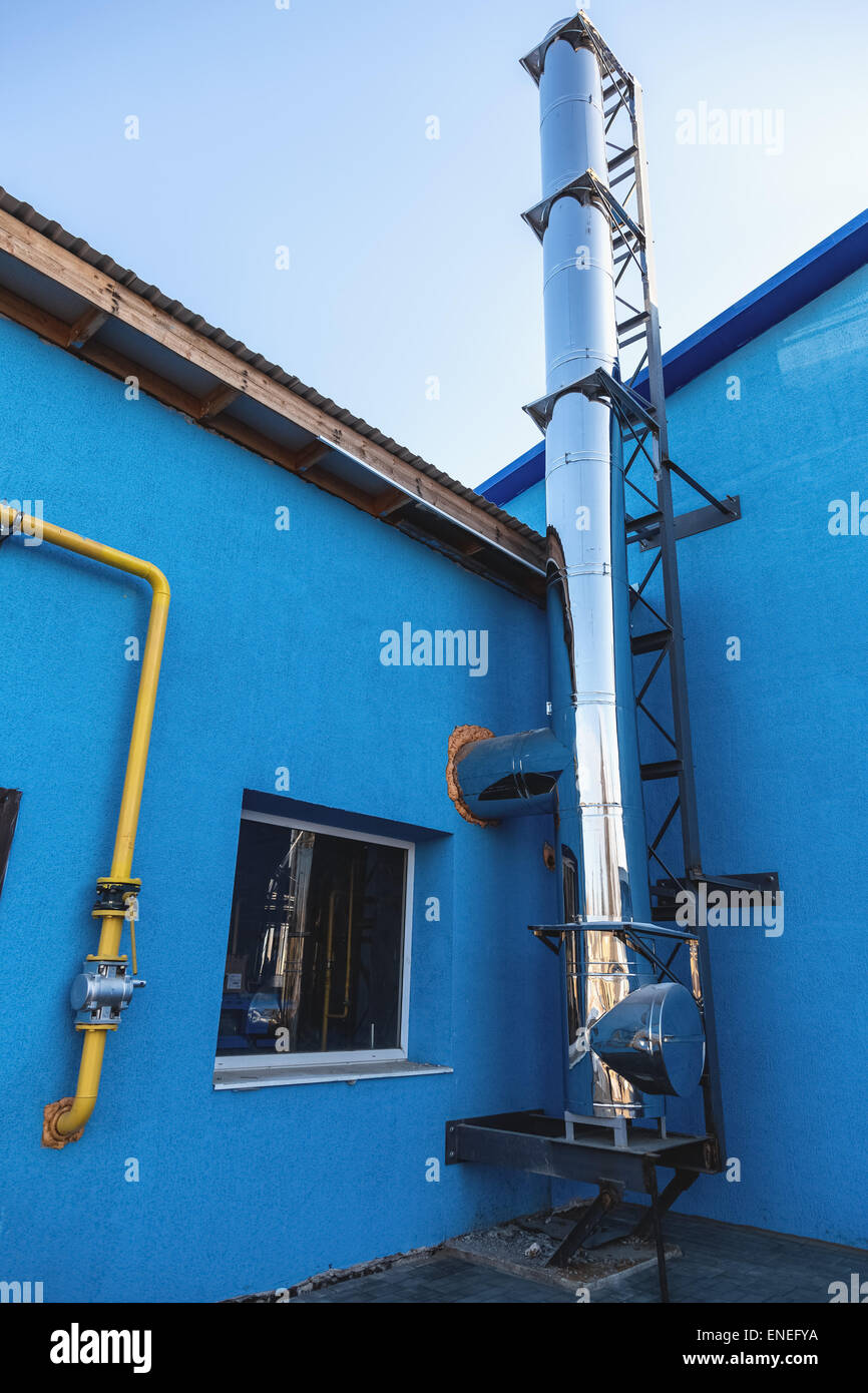 Industrial building hi-res stock photography and images - Alamy