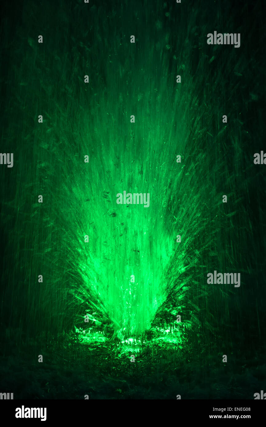 Light green splash hi-res stock photography and images - Alamy