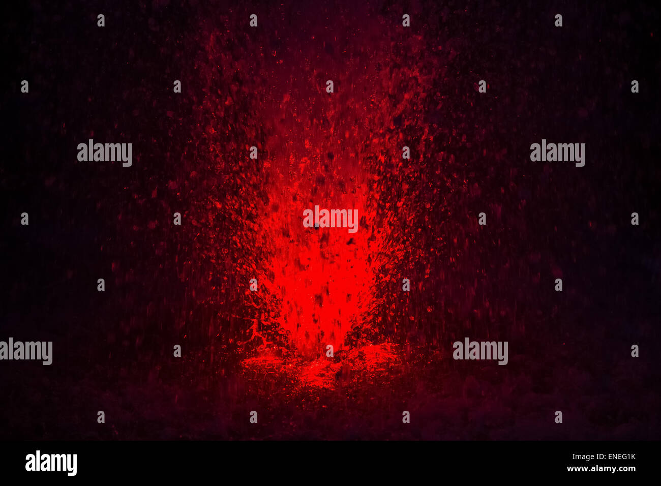 Red color drop hi-res stock photography and images - Alamy