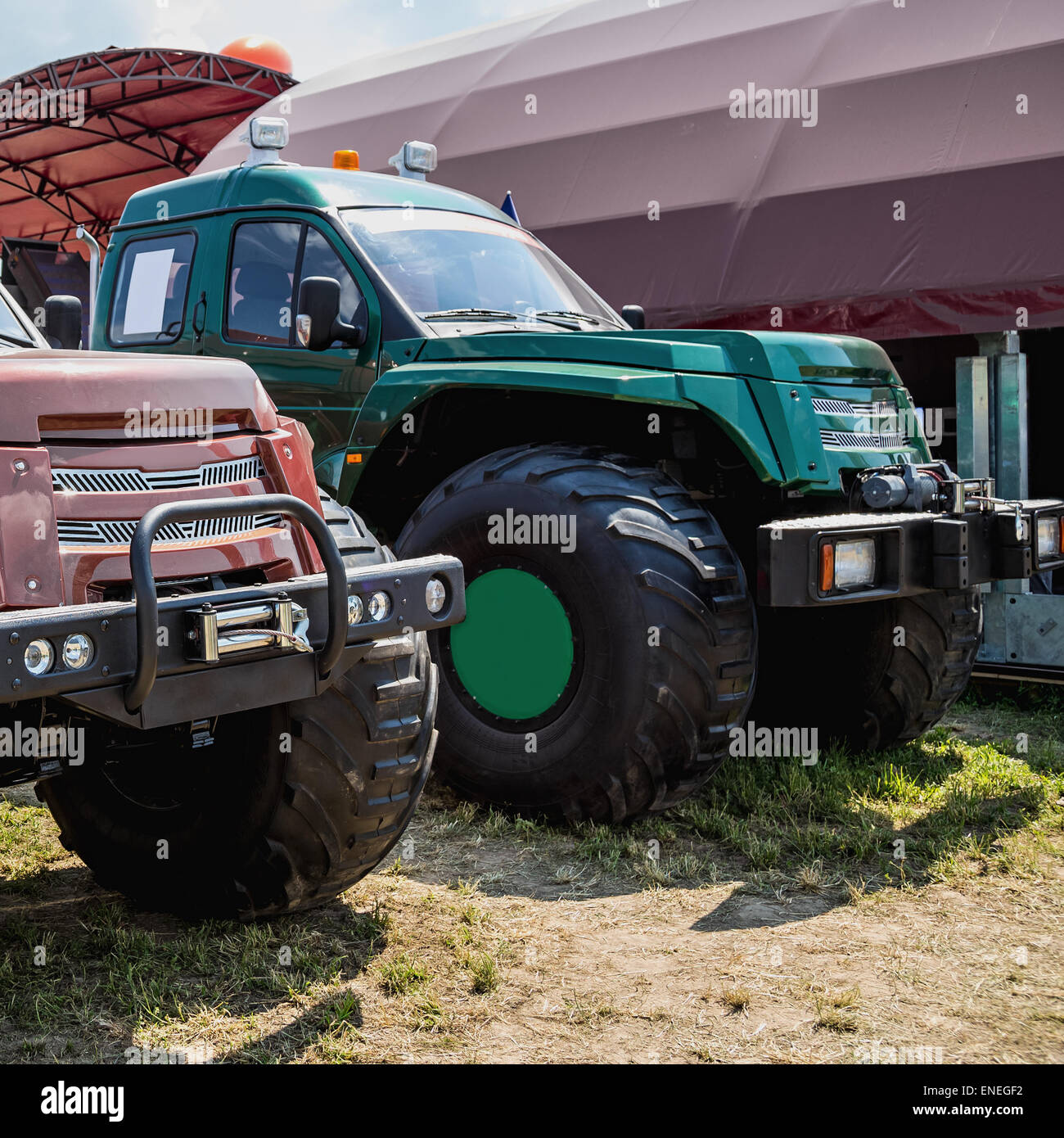 Special transport hi-res stock photography and images - Alamy