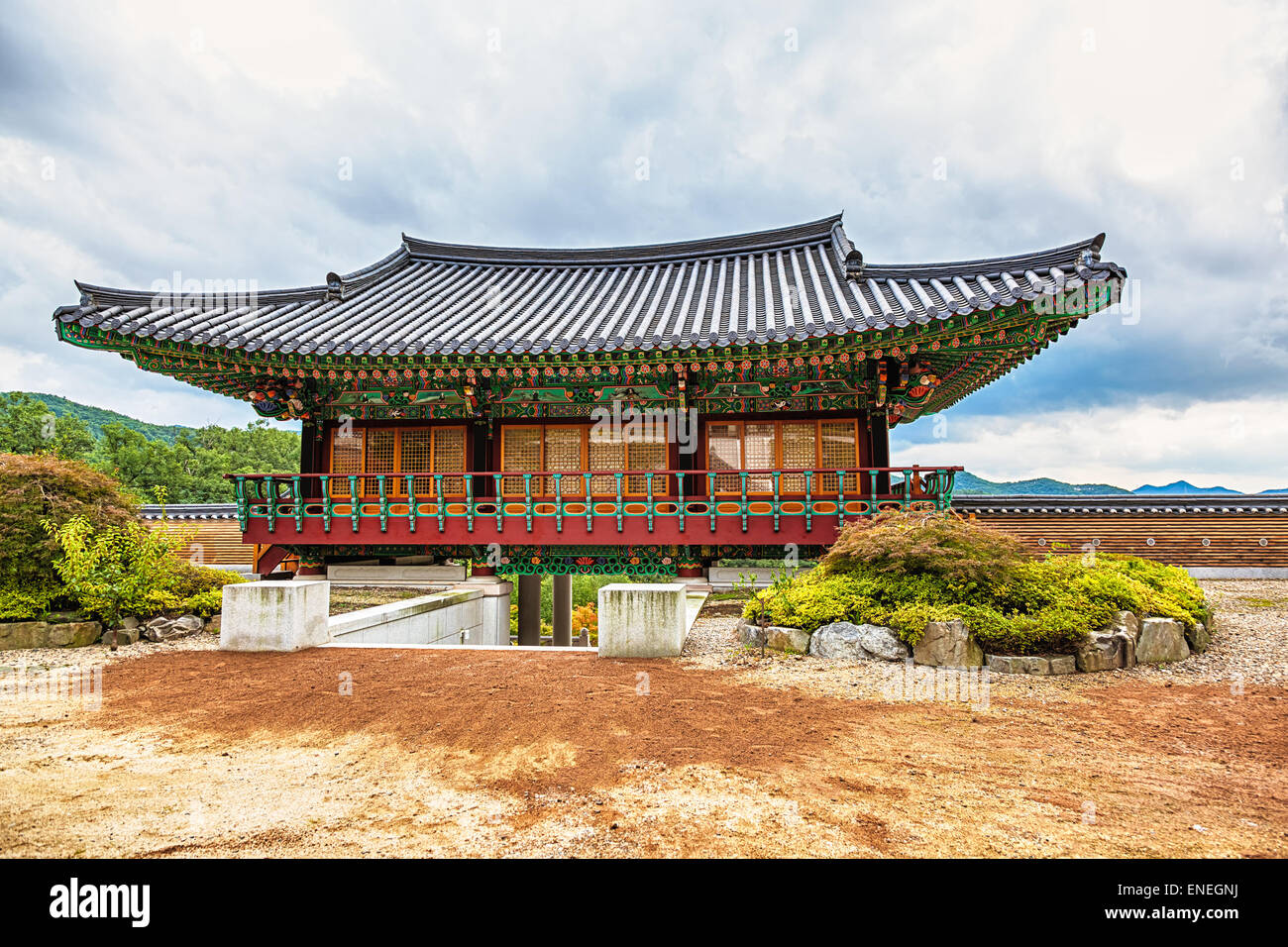 Ancient Korean Architecture