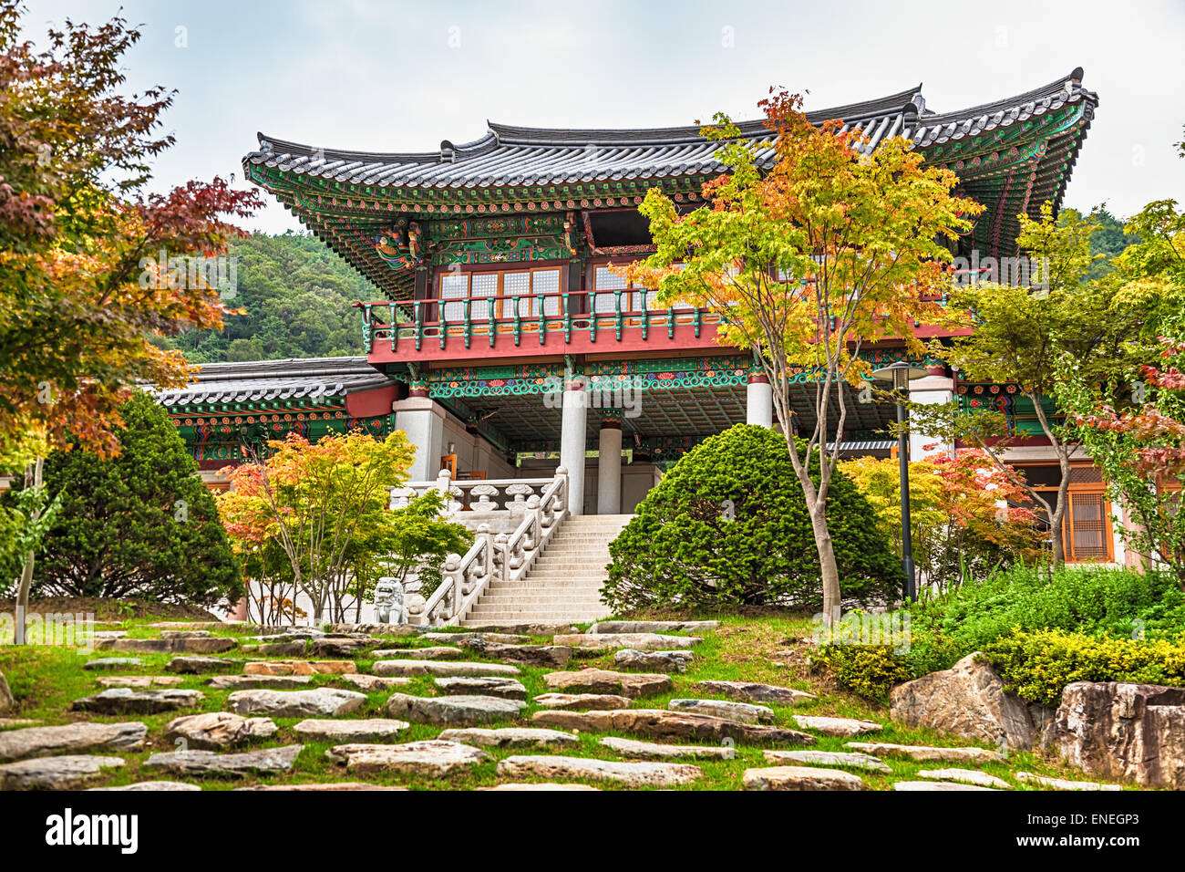Ancient Korean Architecture