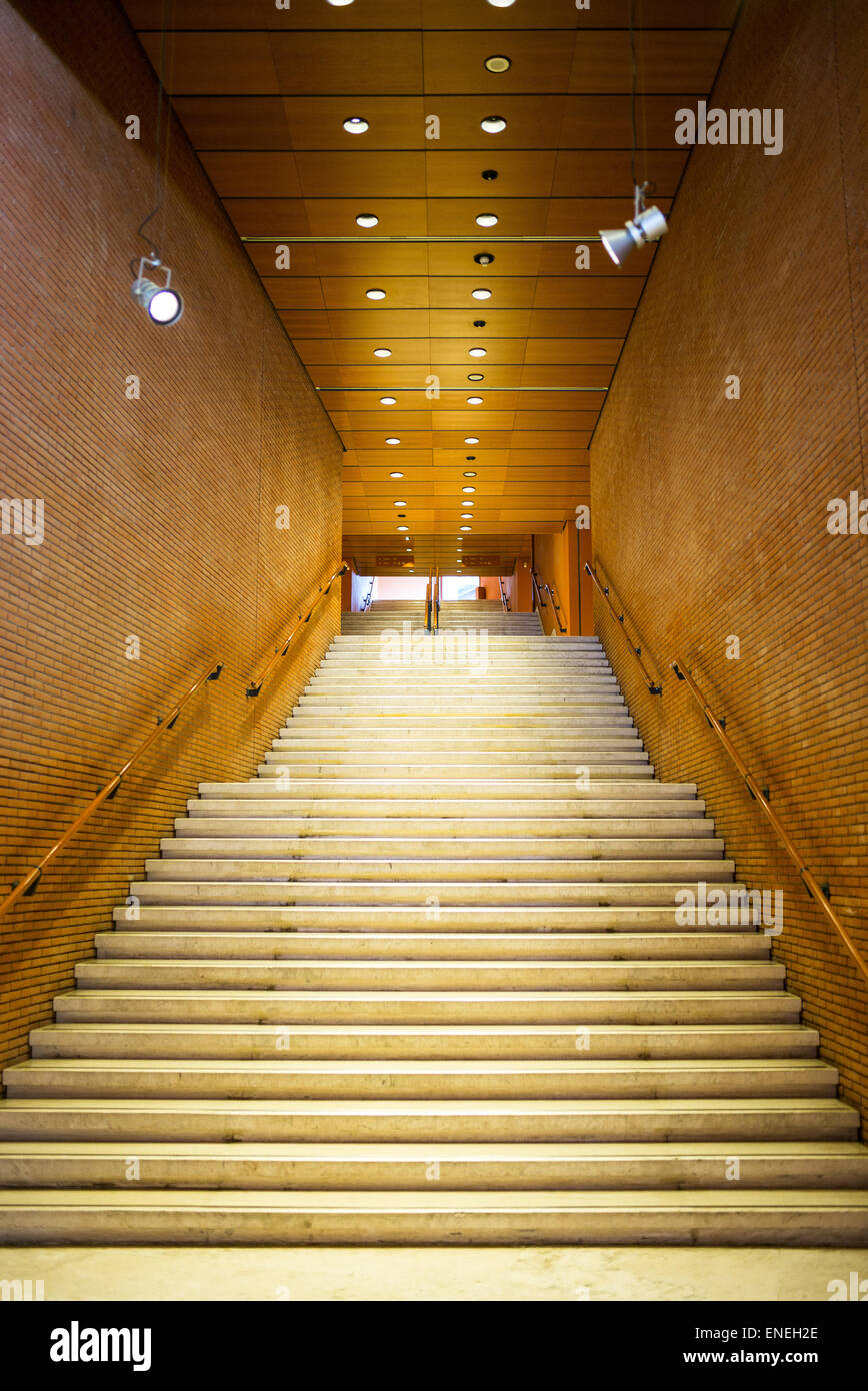 Inside Main Staircase High Resolution Stock Photography and Images - Alamy