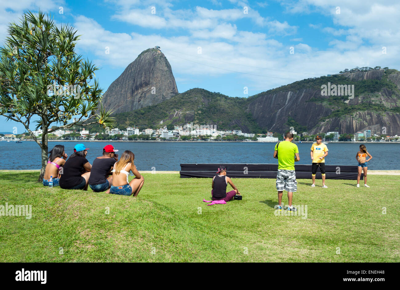 Flamengo and flamengo beach hi-res stock photography and images - Alamy