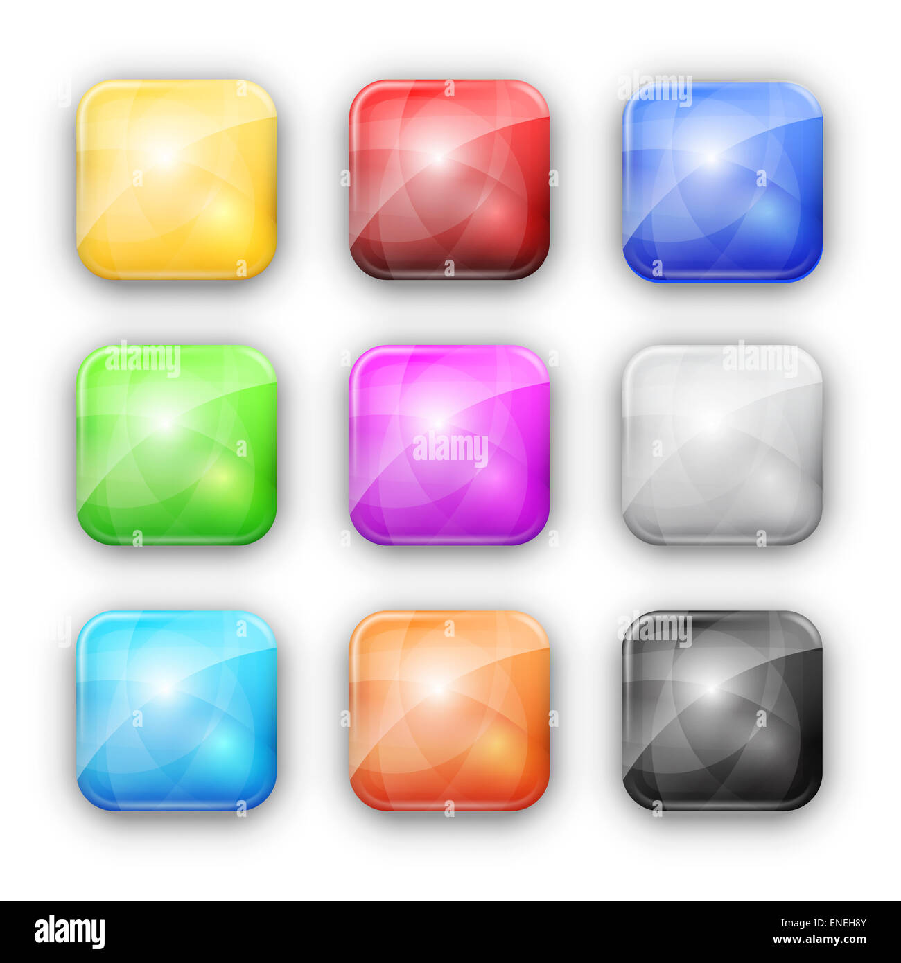 Push badge hi-res stock photography and images - Alamy