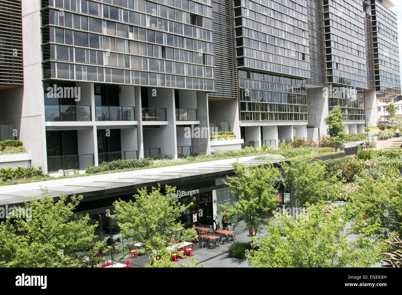 Central Park urban residential development in chippendale,sydney ...