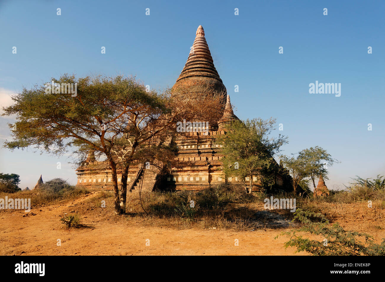 Pagoda of Bagan Stock Photo - Alamy
