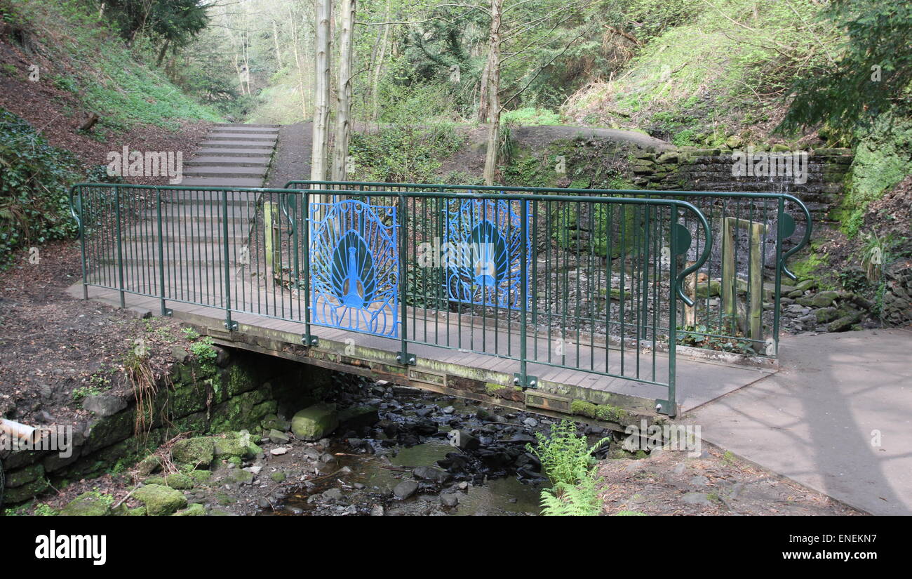 The glen dunfermline hi-res stock photography and images - Alamy