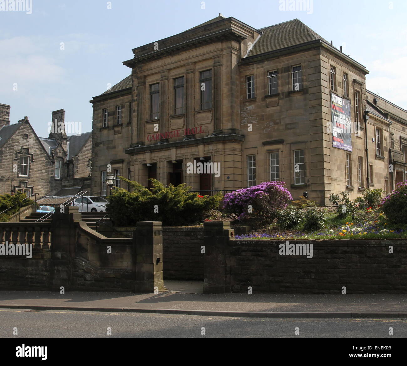 Carnegie Hall Scotland