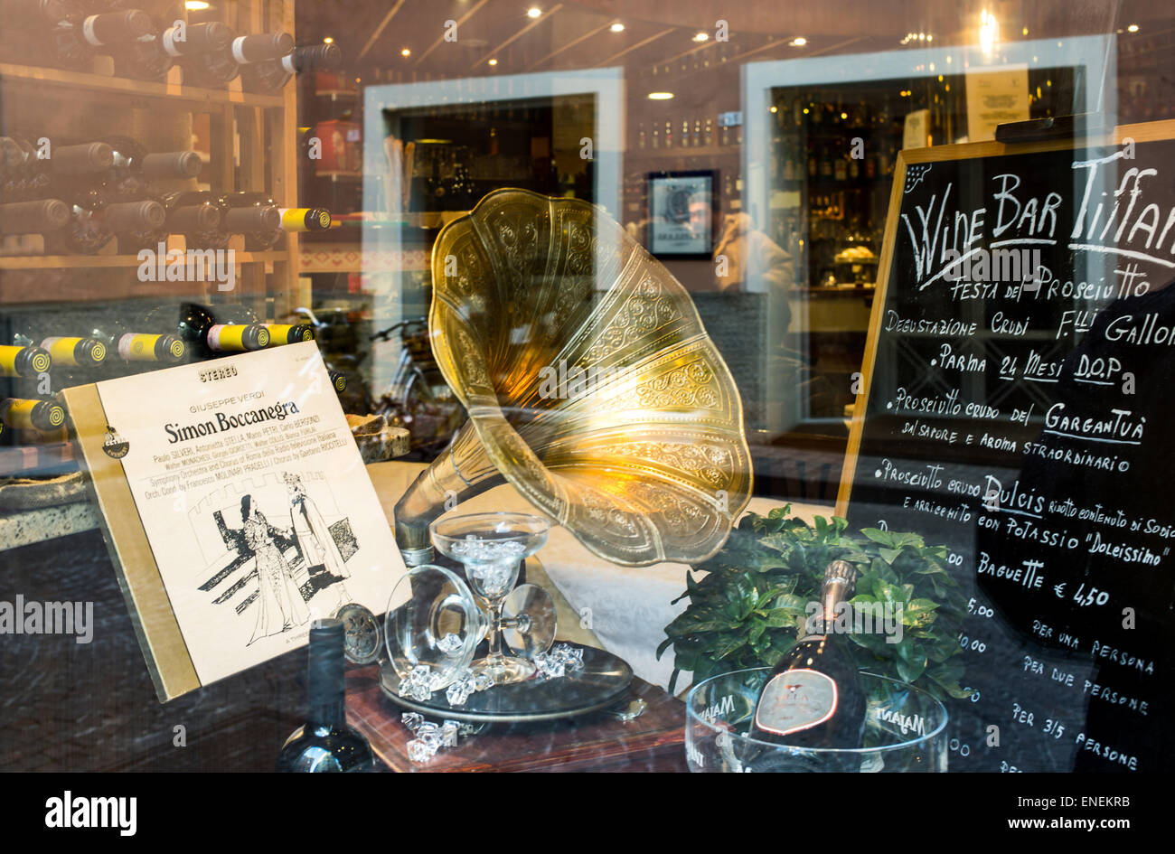 Bar italia interior hi-res stock photography and images - Alamy