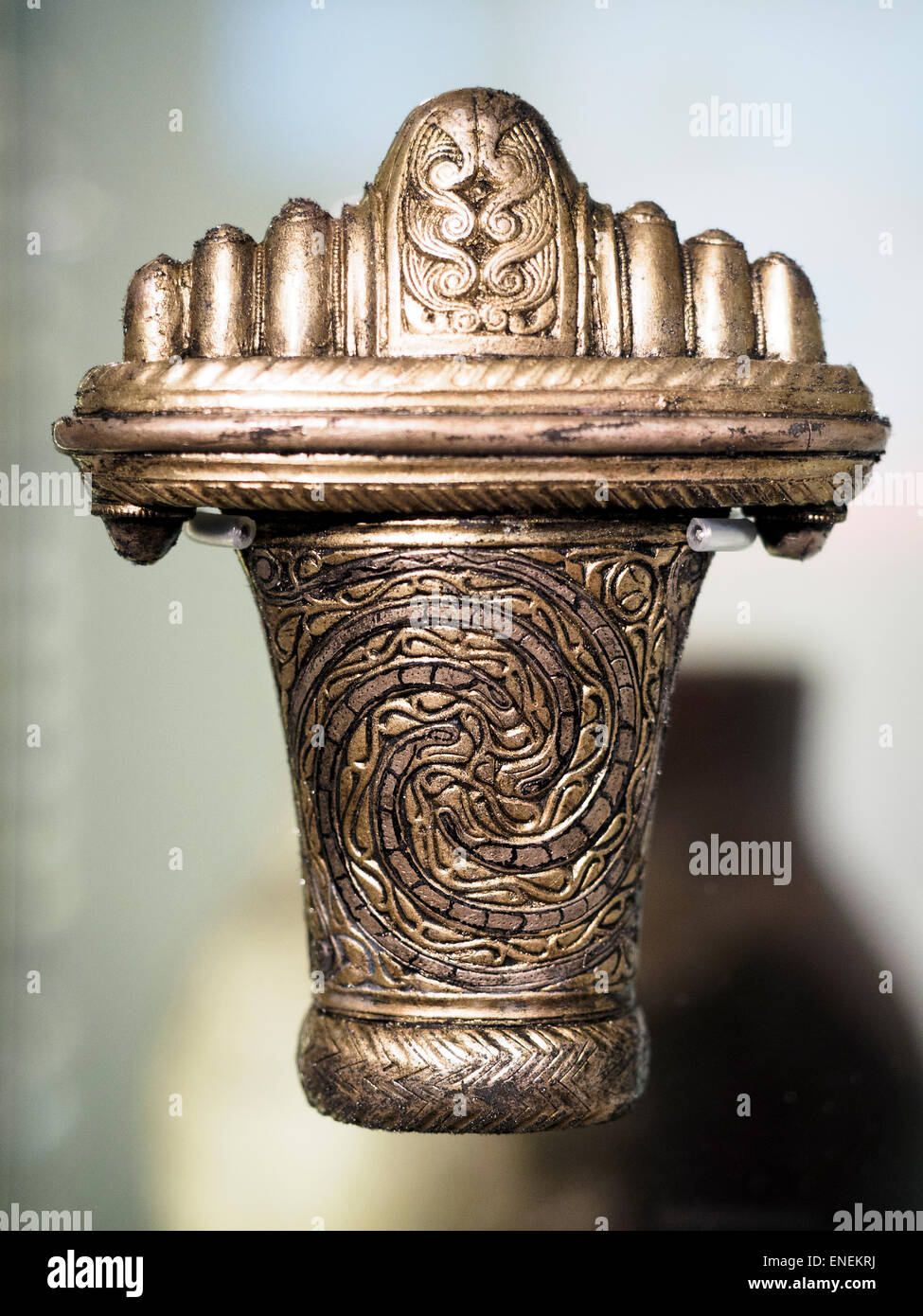 Anglo saxon sword hi-res stock photography and images - Alamy