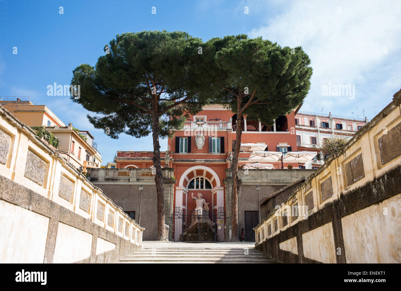 Barberini Palace Rome High Resolution Stock Photography and Images - Alamy