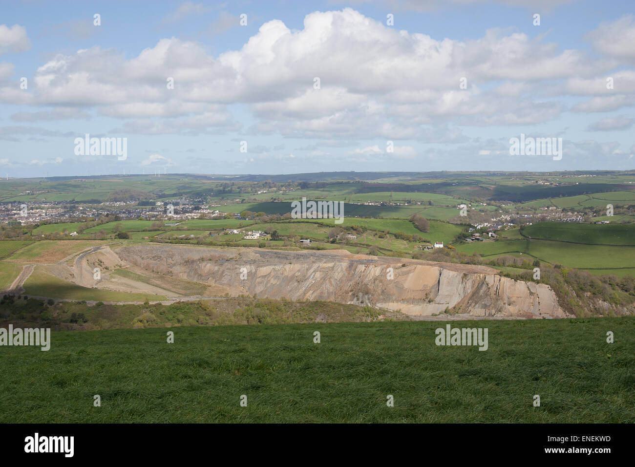 Bishops quarry hi-res stock photography and images - Alamy