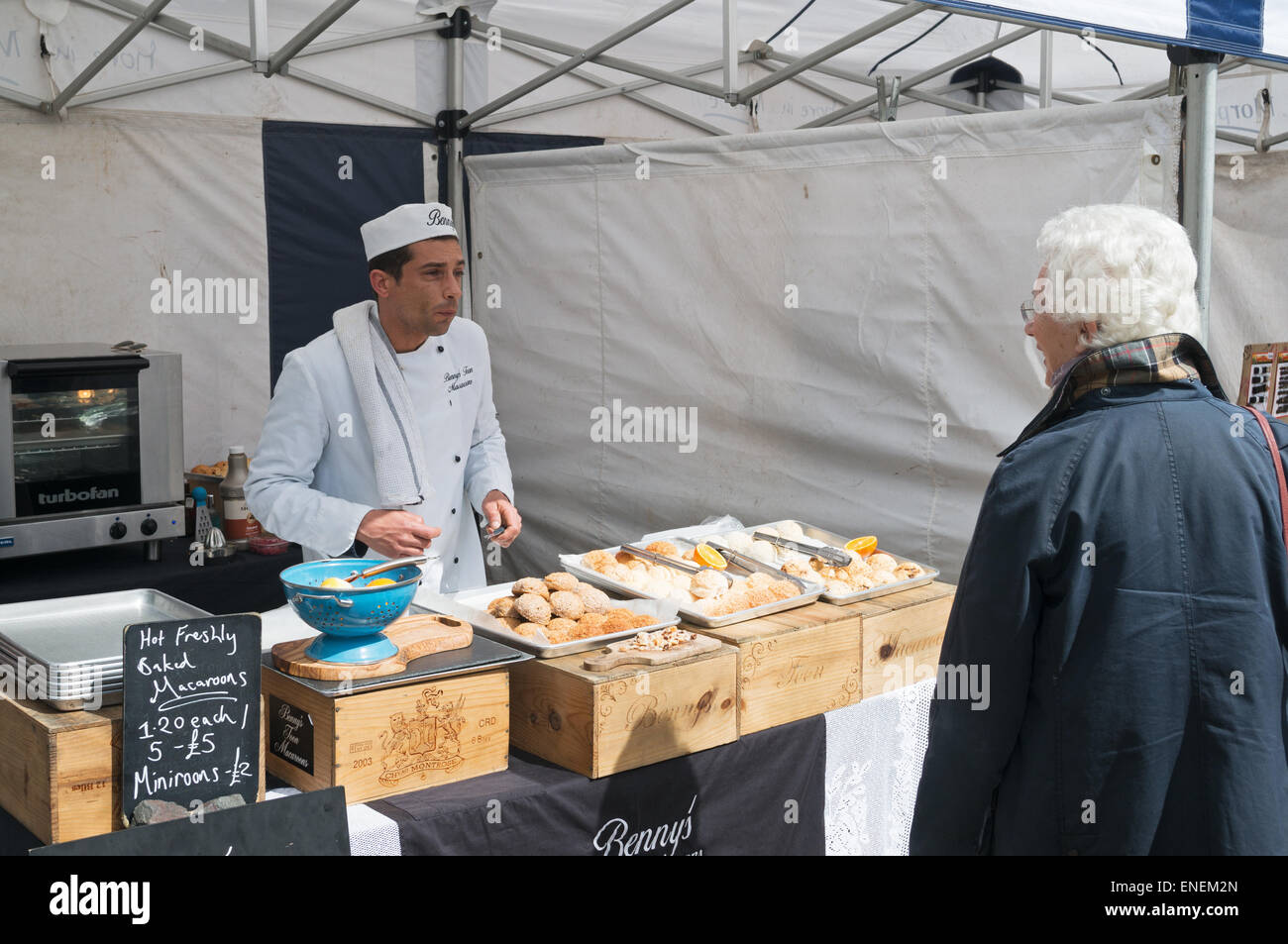 Bennys market hi-res stock photography and images - Alamy