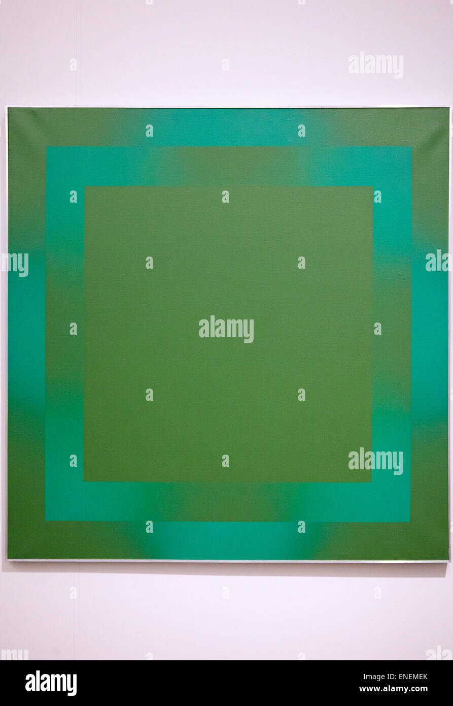 'Painting' by Fernando Calhau at Museu Nacional de Arte Contemporânea ...