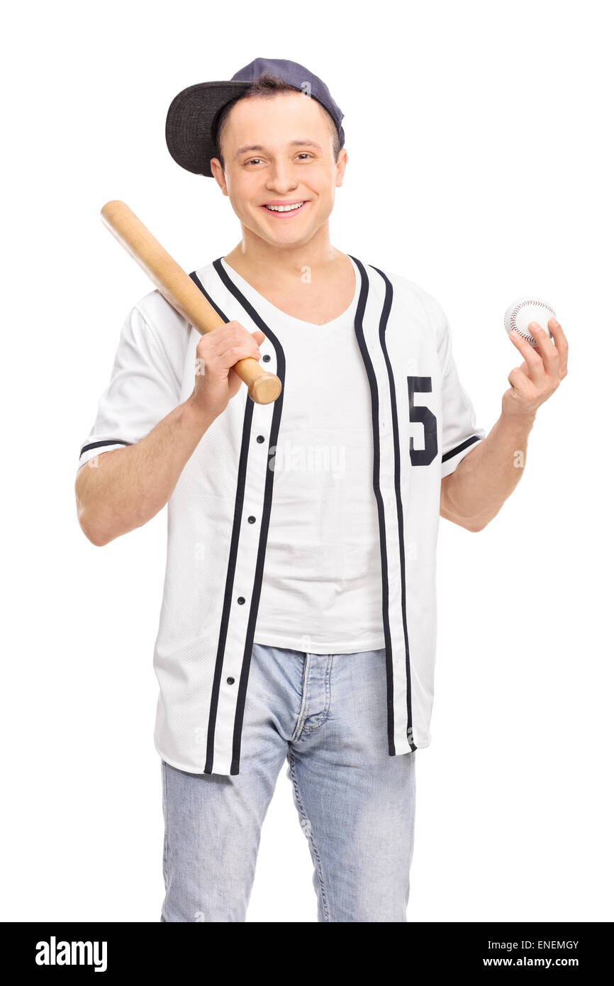 Sideways baseball cap Cut Out Stock Images & Pictures - Alamy