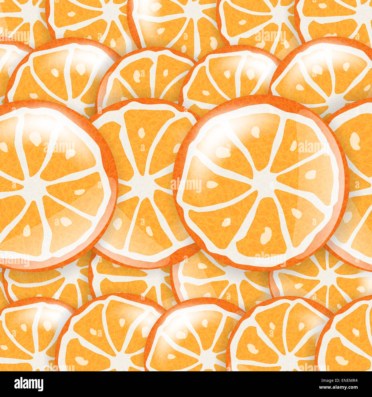 Oranges vector hi-res stock photography and images - Alamy