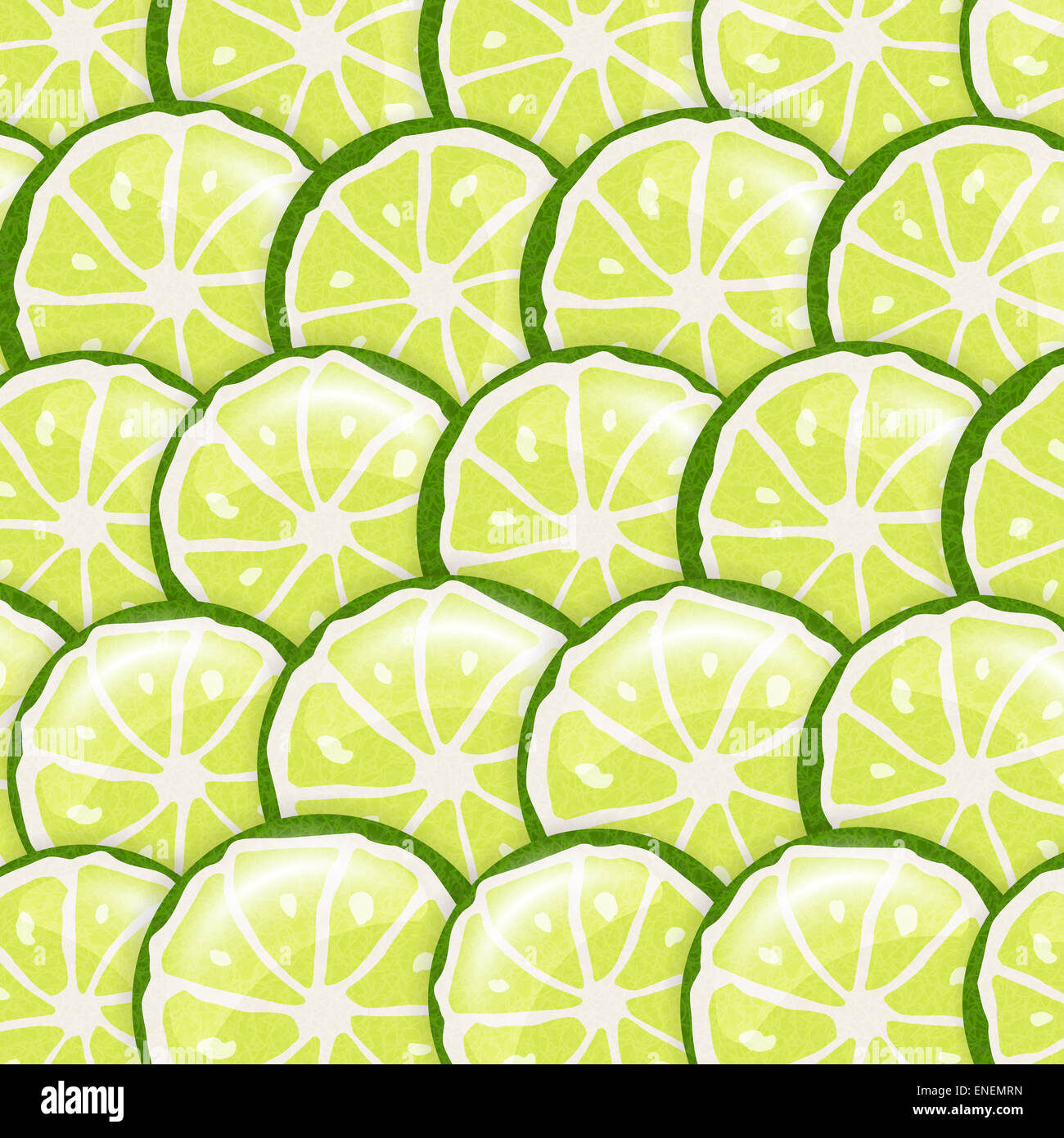 Lime pattern hi-res stock photography and images - Alamy