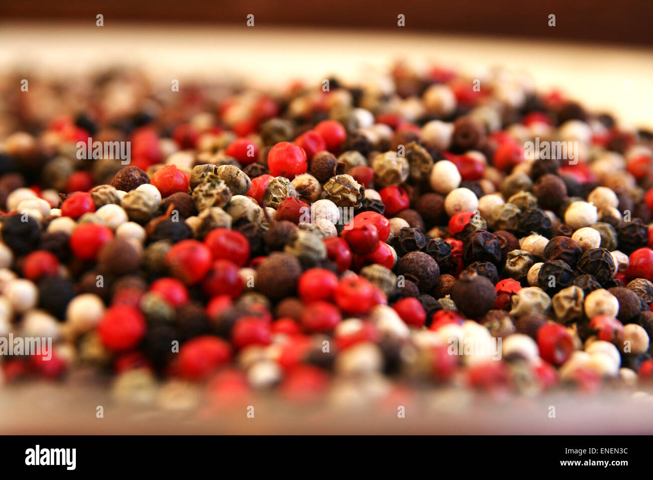 Mix of Pepper Stock Photo - Alamy