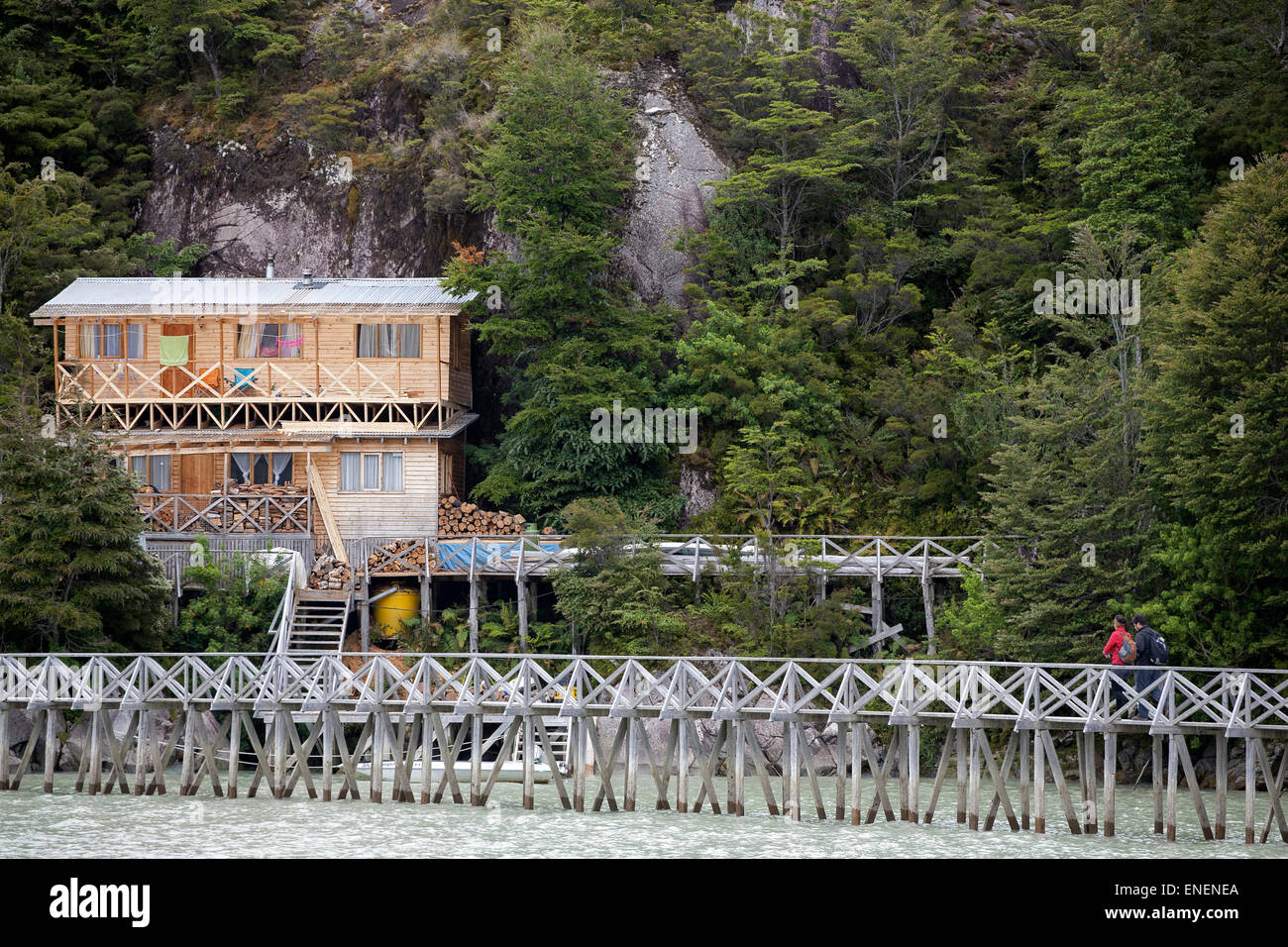 Tortel chile hi-res stock photography and images - Alamy