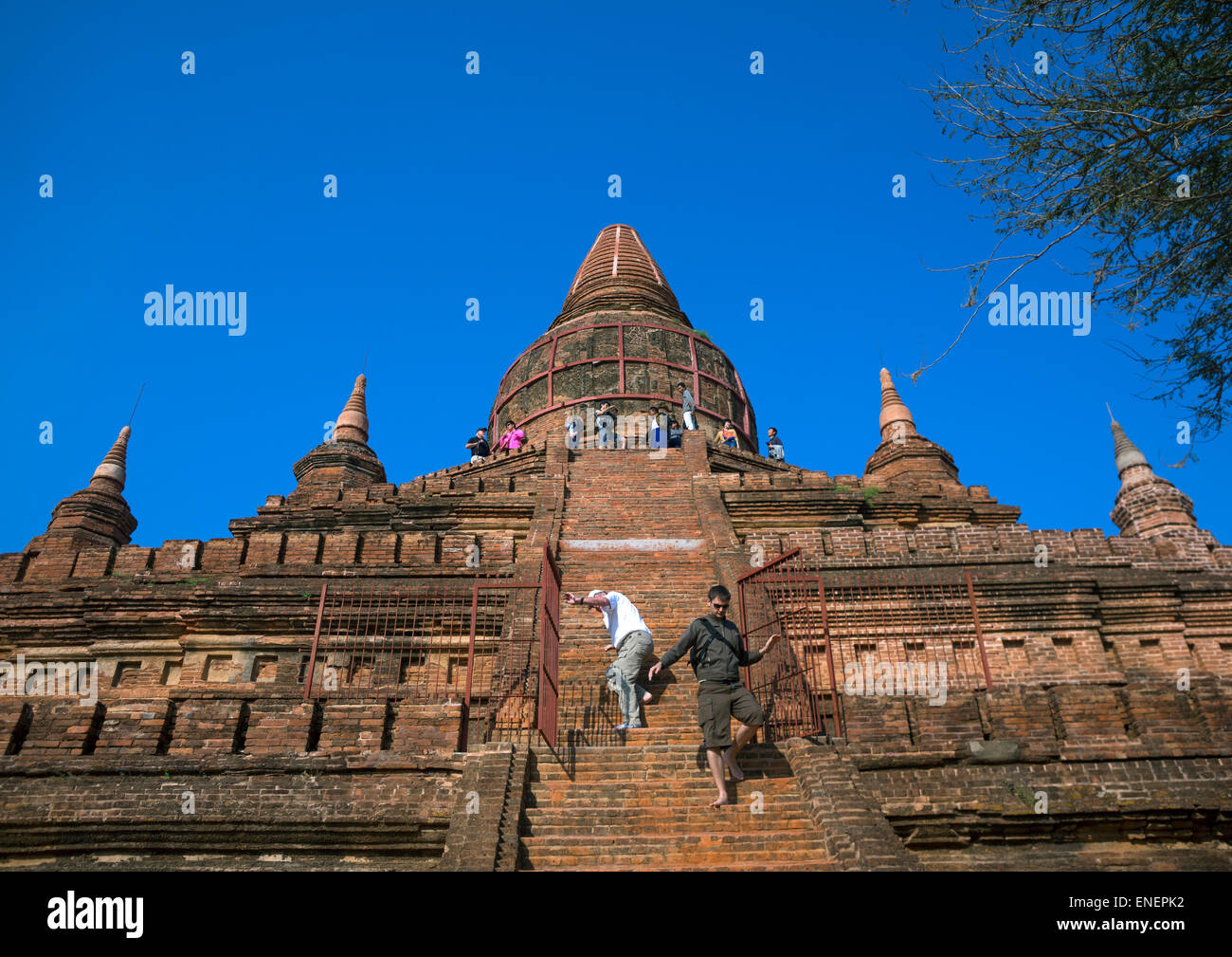 Old pagan group bagan hi-res stock photography and images - Alamy