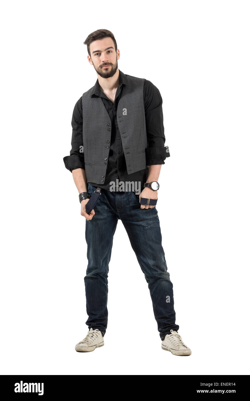 Male Clothing Models Full Body
