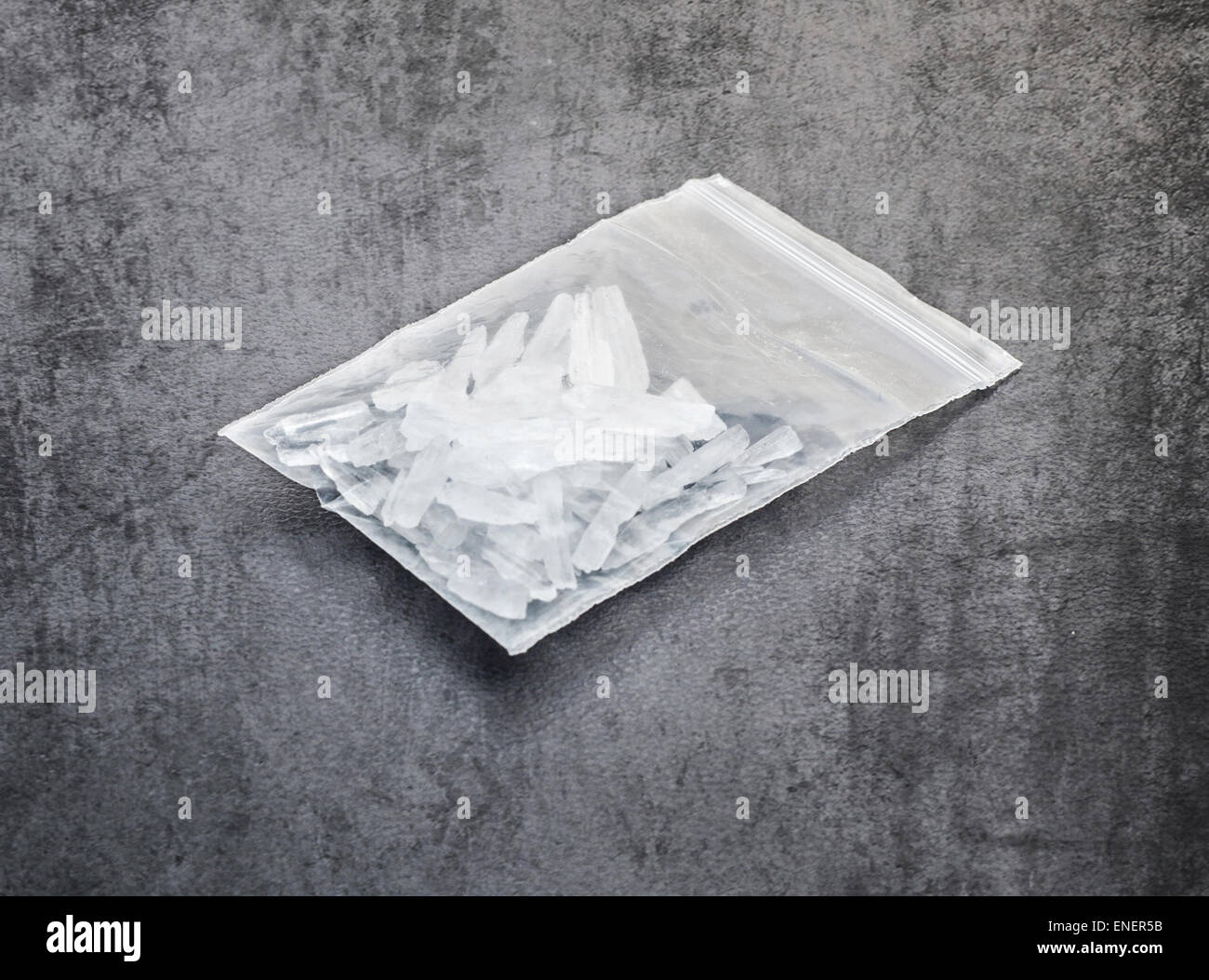 Methamphetamine also known as crystal meth Stock Photo - Alamy