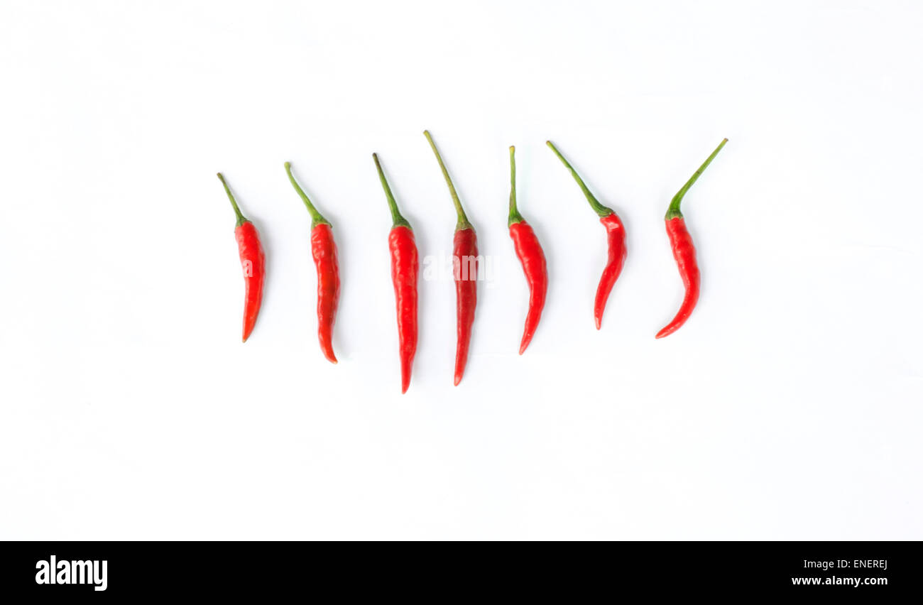 pepper isolated on white background Stock Photo - Alamy