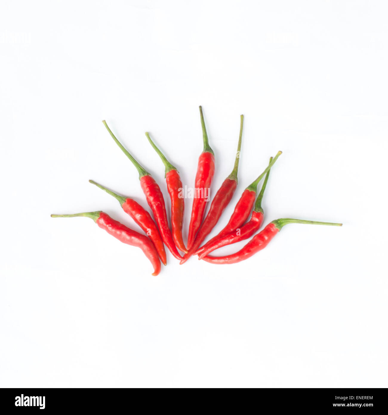 pepper isolated on white background Stock Photo - Alamy