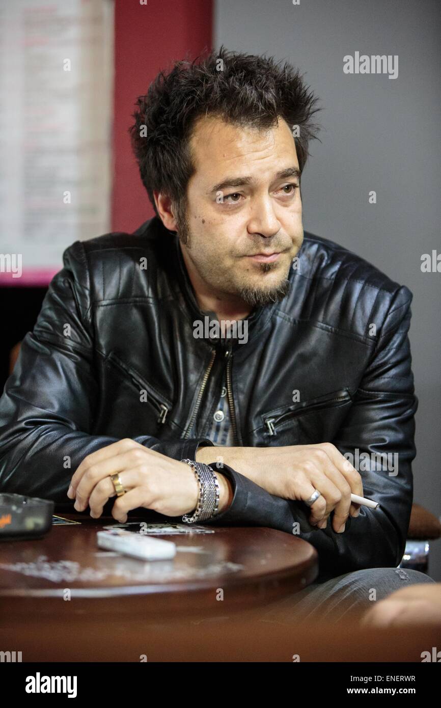 Interview with Laith Al-Deen promoting his new album 'Was wenn alles ...