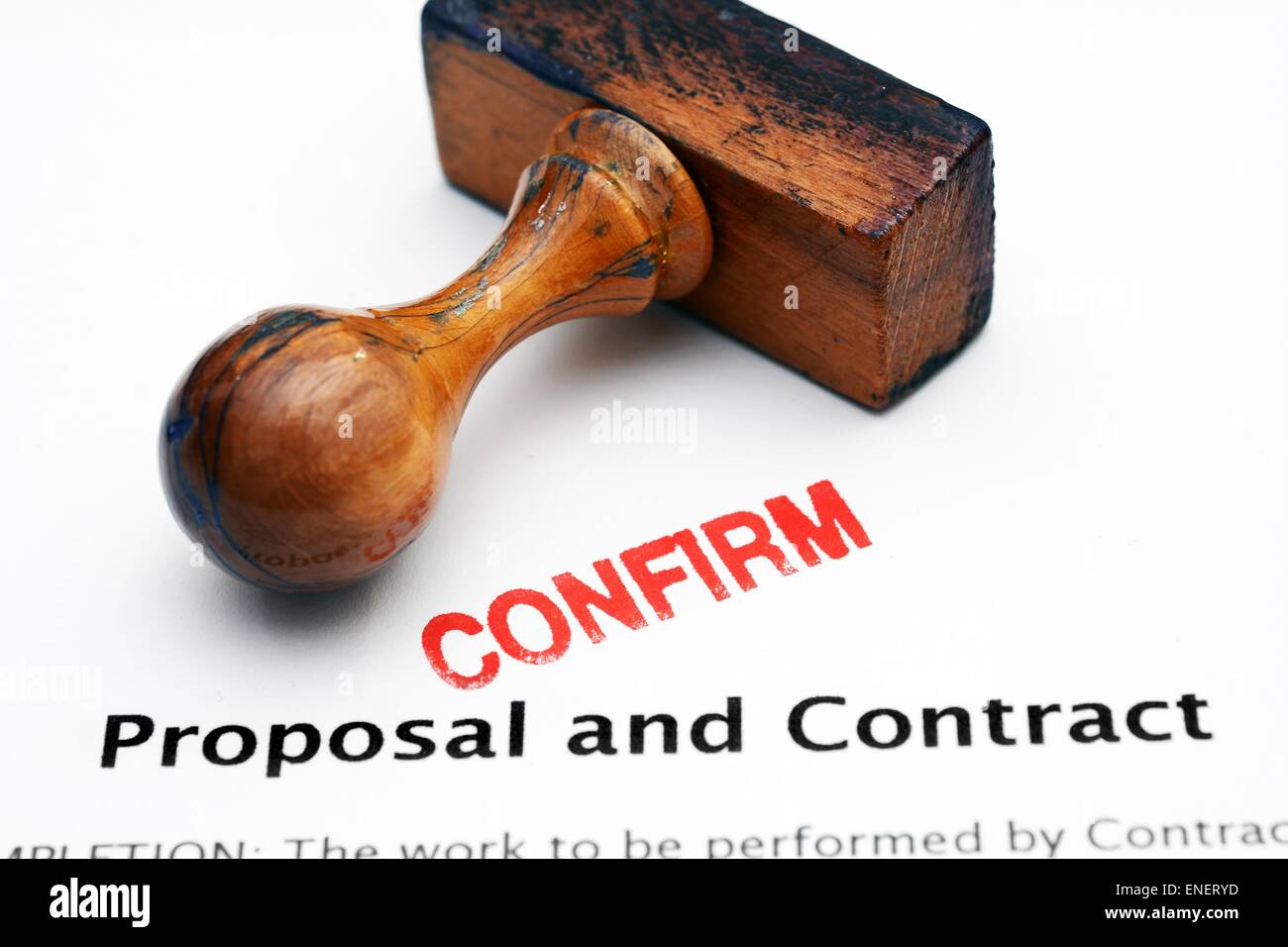 Conceptconfirm hi-res stock photography and images - Alamy