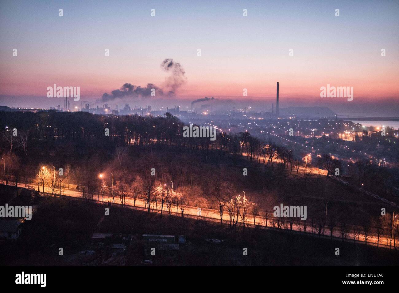 Azovstal steel hi-res stock photography and images - Alamy