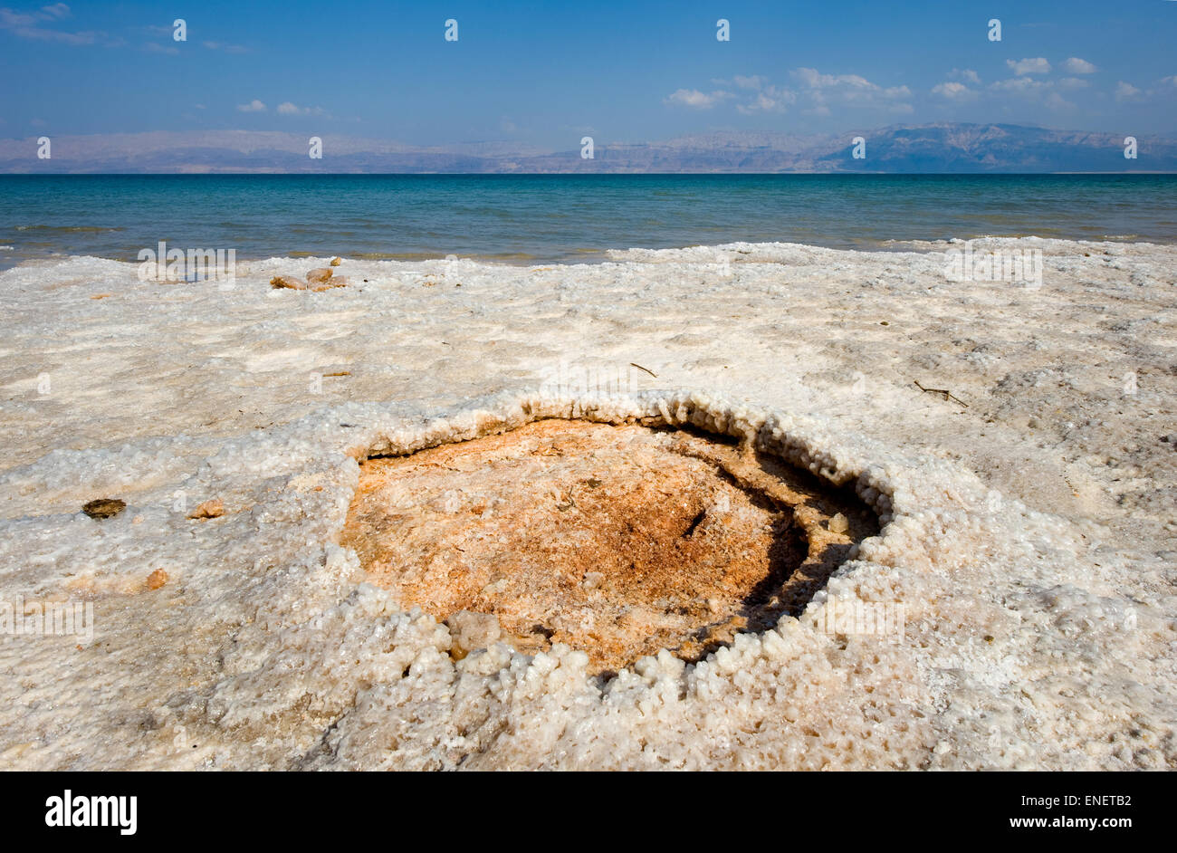 Israel dead sea beach hi-res stock photography and images - Alamy