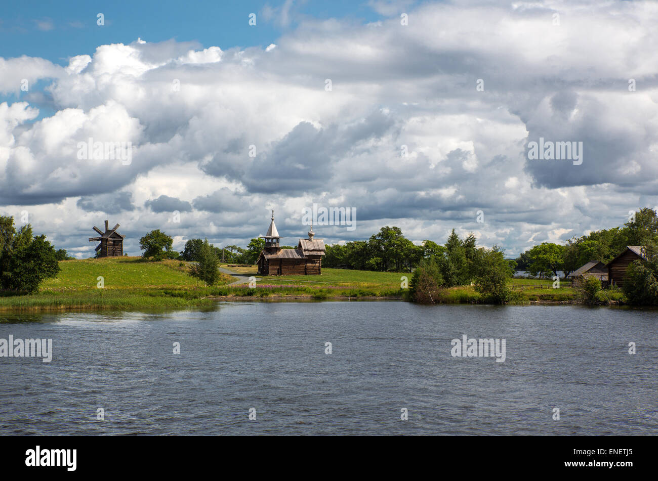 Lake onega hi-res stock photography and images - Alamy