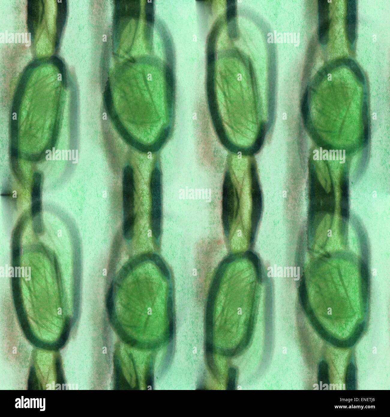 Seamless green figures ancient ornament wallpaper background Stock ...