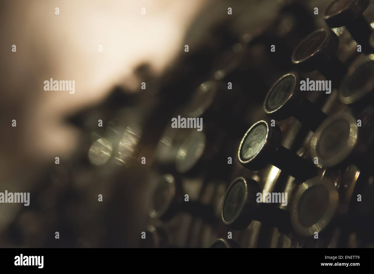 Vintage adding machine hi-res stock photography and images - Alamy