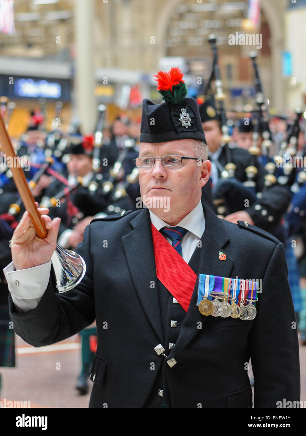 Irish regiments hi-res stock photography and images - Alamy