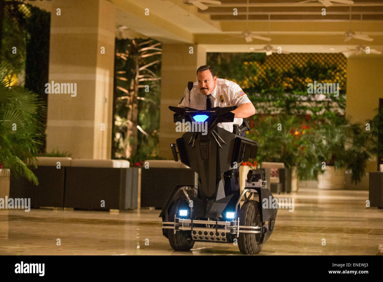 Paul Blart: Mall Cop 2 is a 2015 American action comedy film directed ...