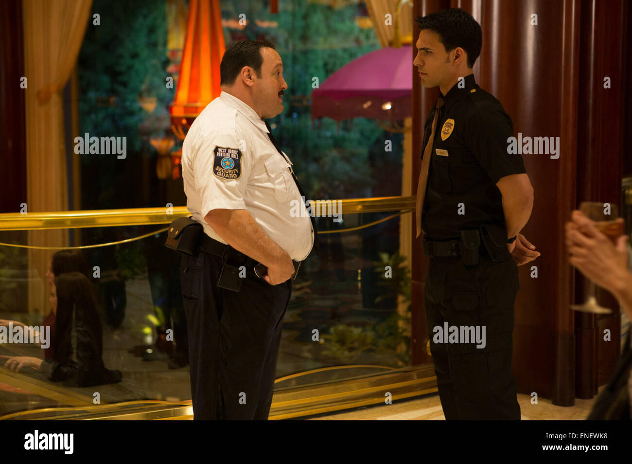 Paul Blart: Mall Cop 2 is a 2015 American action comedy film directed ...