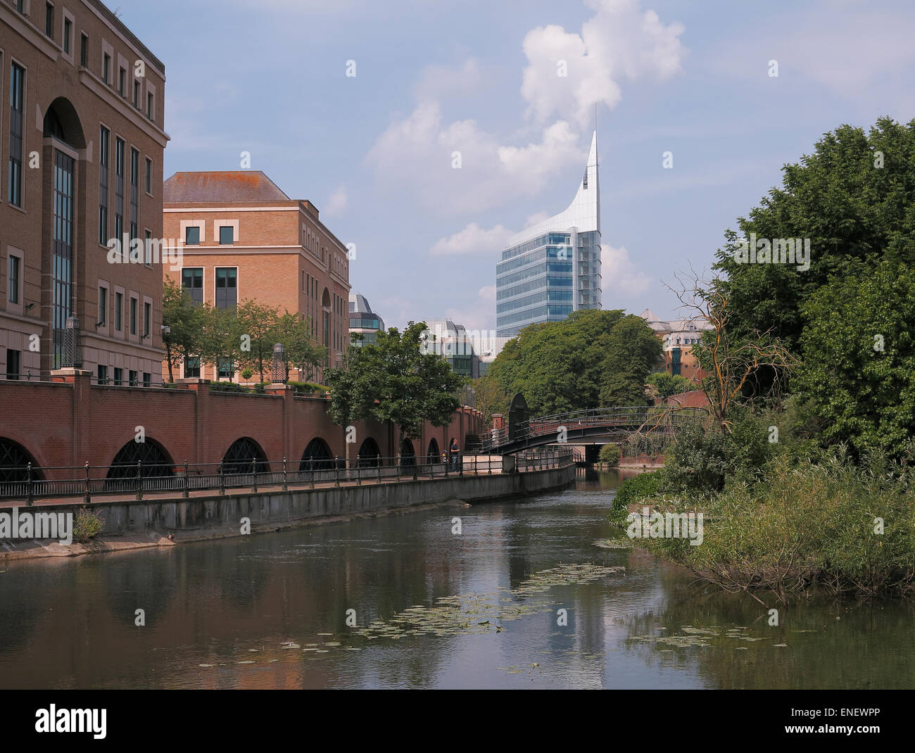 Skyscraper Reading Berkshire High Resolution Stock Photography and ...
