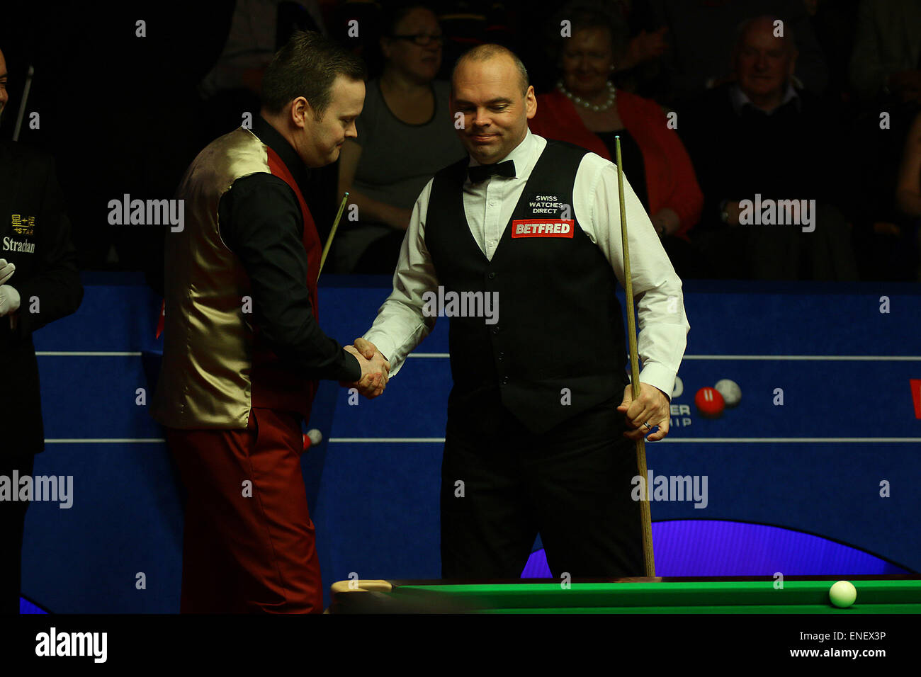 Live news bingham snooker hi-res stock photography and images - Alamy